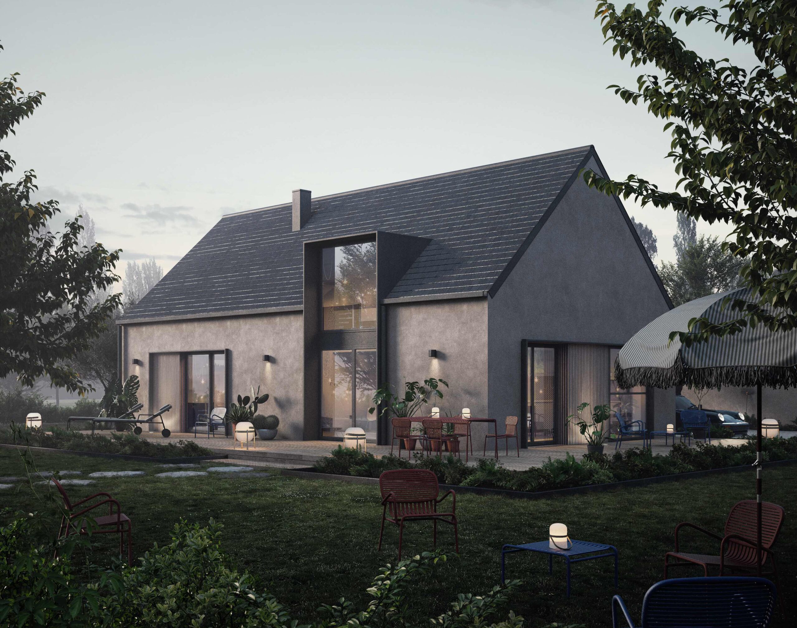 Saint-Martin-De-La-Lieue - Wolff & Capon